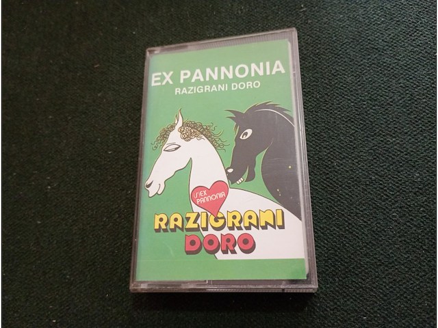 EX Panonia - Razigrani Doro