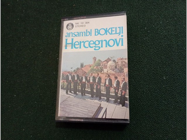 Ansambl Bokelji Hercegnovi