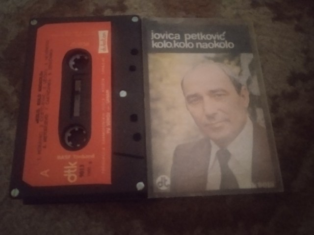 Jovica Petković – Kolo, kolo naokolo