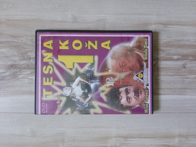 Tesna koža 1 DVD Original