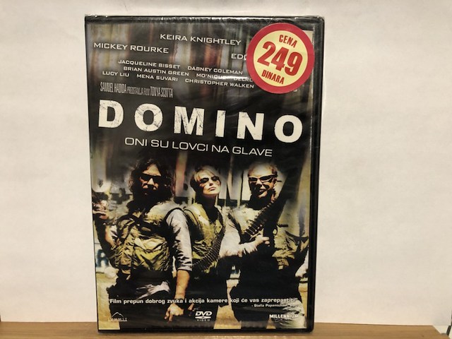 Domino DVD