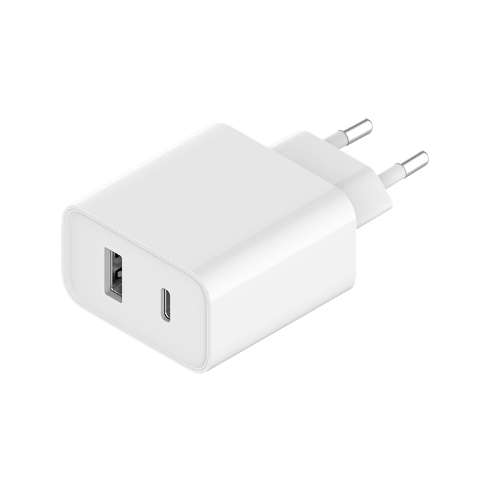 Xiaomi USB brzi punjač 33W 3A PD
Xiaomi USB brzi punjač 33W 3A PD