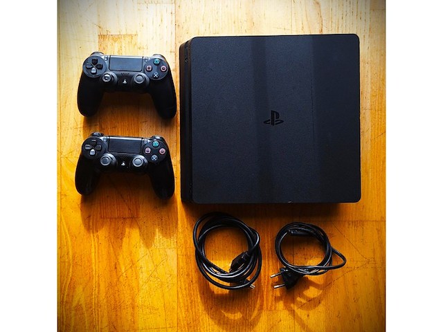 Playstation 4 PS4 Slim 500GB