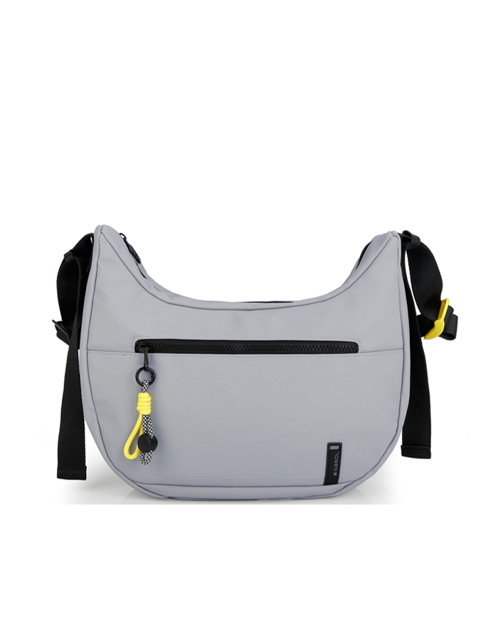 TORBA LEIRE SPORTY GRAY Gabol