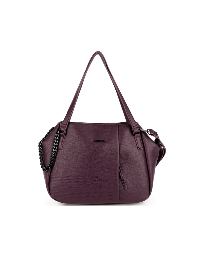 TORBA OLIVIA BUSINESS MAROON Gabol
