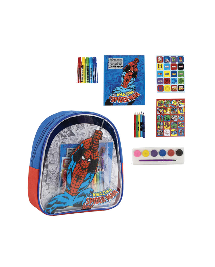 RANAC AVENGERS MINI GIFT SET PK5 GIFT BLUE Cerda