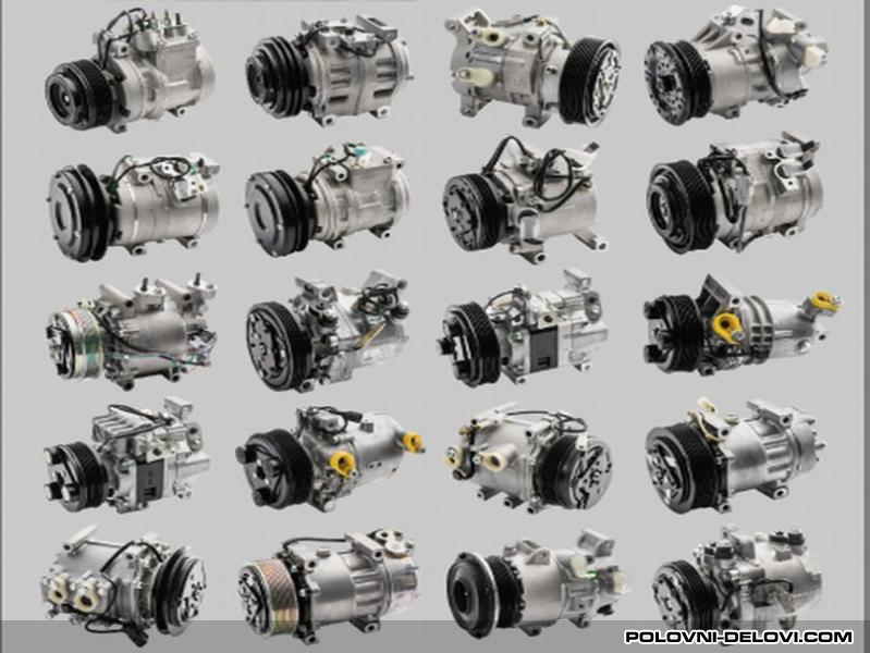 POLOVNI KOMPRESORI KLIME Audi Opel Kia Toyota Ford Jeep Seat