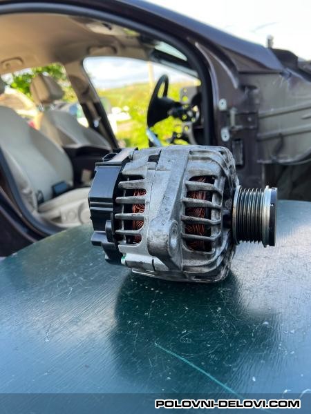Opel Insignia Alternator Elektrika I Paljenje