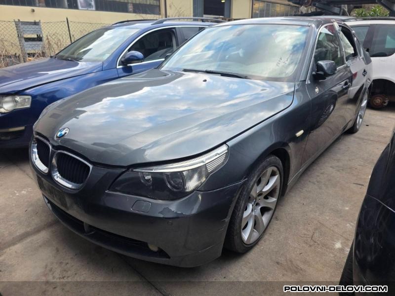 BMW 530 E60 Karoserijski Delovi 03-10