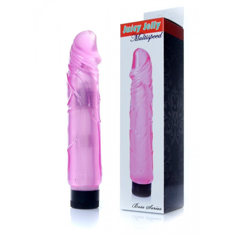 ROZE REALISTIČAN VIBRATOR 67 00073