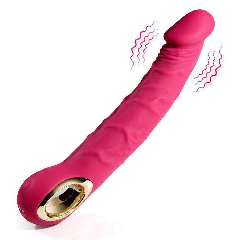 REALISTIČAN PINK VIBRATOR 56 3020