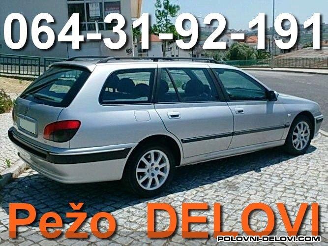 Pezo 406 ALTERNATOR. ANLASER. BOBINA