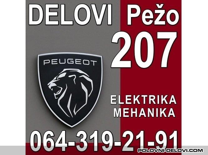 Pezo 207 BSM Kompjuter
