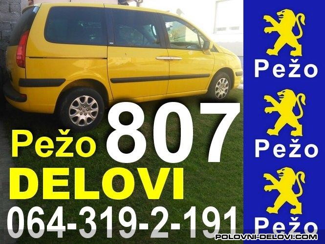 Pezo 807 VRATA GEPEK RETROVIZOR I Razni DELOVI