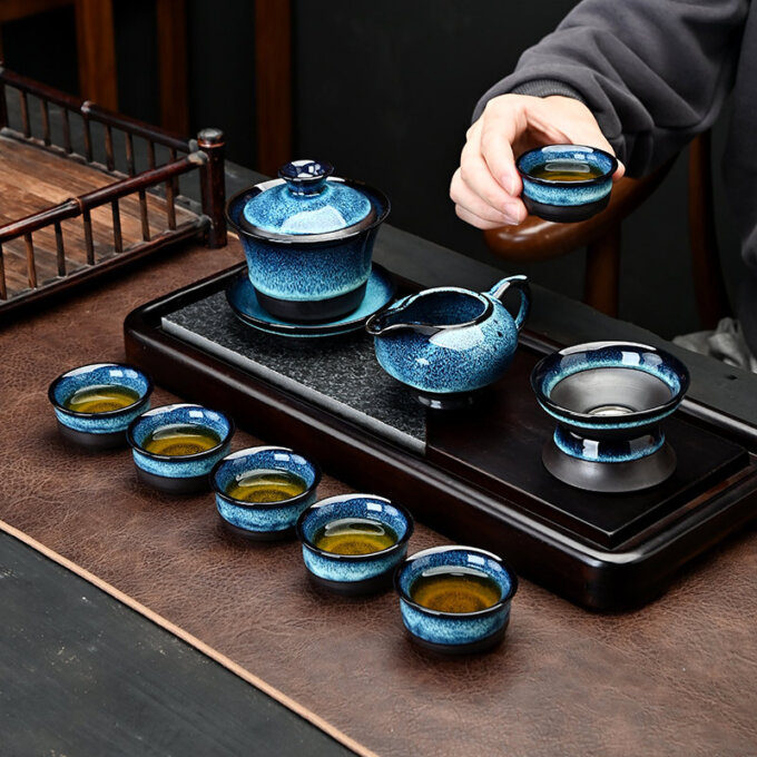 Dezen set za čaj – Gongfu