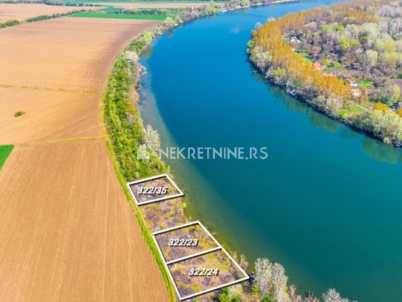 Gradjevinski plac Srebrno Jezero