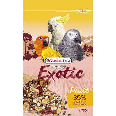 Versele-Laga Prestige Exotic Fruit Hrana za Papagaje 750g
