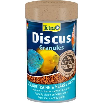 Tetra Discus Hrana za Diskuse u Granulama 100 ml