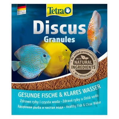 Tetra Discus Hrana za Diskuse u Granulama Kesica 15 g