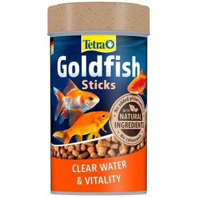 Tetra Goldfish Sticks Hrana za Zlatne Ribice u Štapićima 100 ml