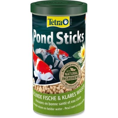 Tetra Pond Sticks Hrana za Baštenske Ribice u Štapićima 1 l