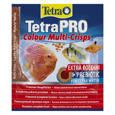 Tetra Pro Colour Hrana za Tropske Ribice Kesica 12 g