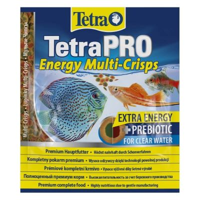 Tetra Pro Energy Hrana za Tropske Ribice 12 g