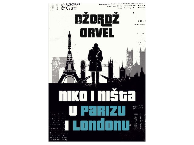 Niko i ništa u Parizu i Londonu