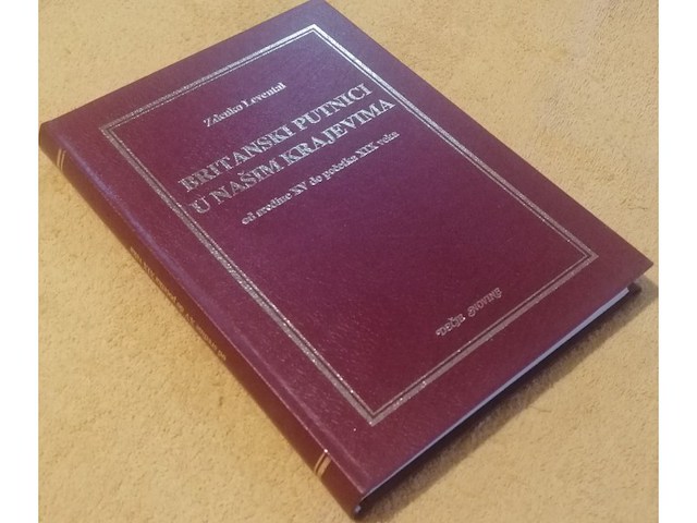 BRITANSKI PUTNICI U NAŠIM KRAJEVIMA