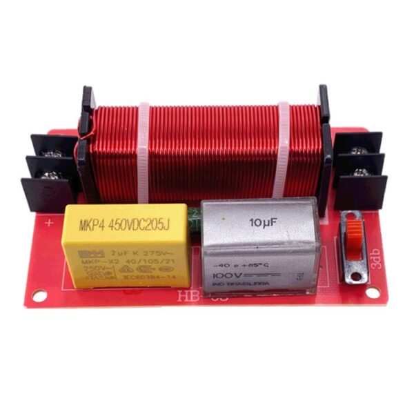 HB-03 Podesivi LCR Trap zvučnik punog opsega, audio filter, skretnica
