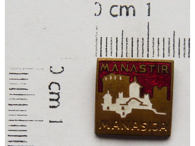 Manastir Manasija