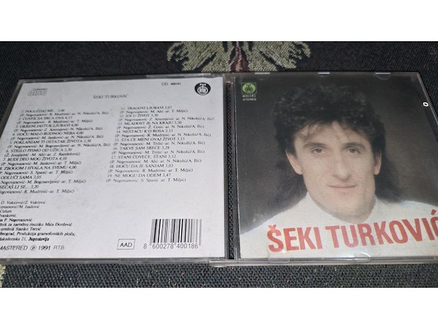 Šeki Turković , ORIGINAL