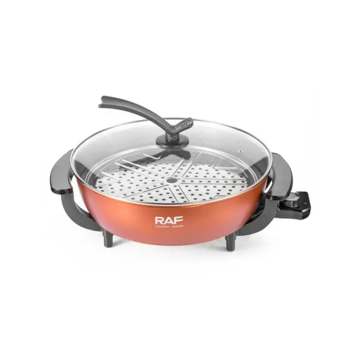 RAF ELEKTRIČNI TIGANJ KRČKO 1350W 8L R.5429M