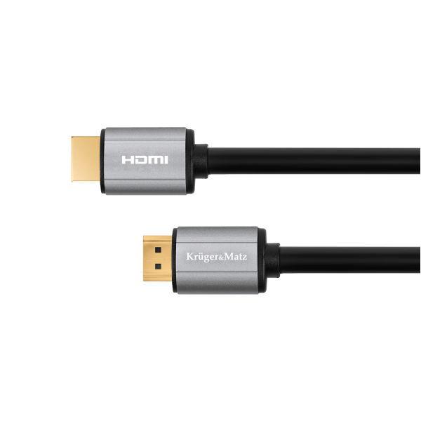 KABL HDMI-HDMI 5M , Kruger&Matz Basic