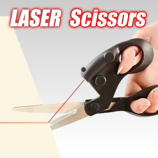 Makaze sa laserskim navođenjem – Laser Scissors