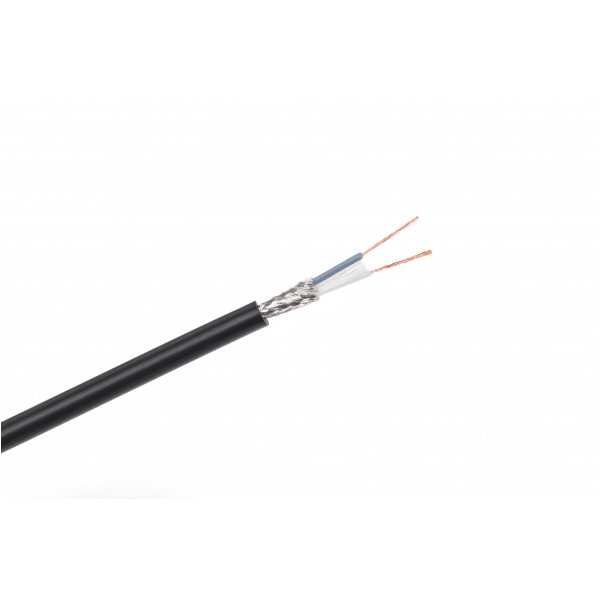 Profesionalni stereo mikrofonski kabl od 6 mm