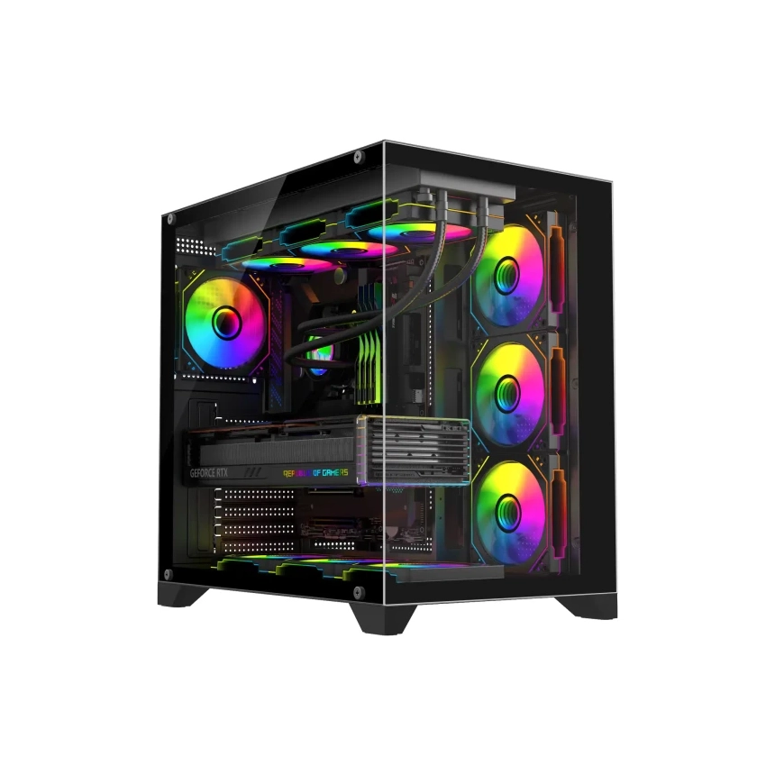 Računar ZEUS GAMER R5 7600X/DDR5 32GB/M.2 1TB/RTX5070 12GB