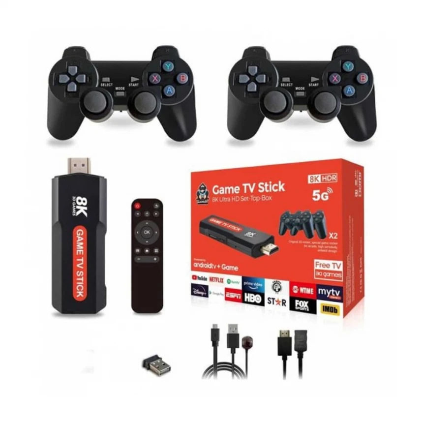 Gaming Console - Q9 Game Stick