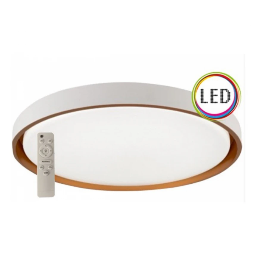 LED Plafonjera M205519-A 45W LED SMD CCT 3000~6500K fi500mm sa daljinskim