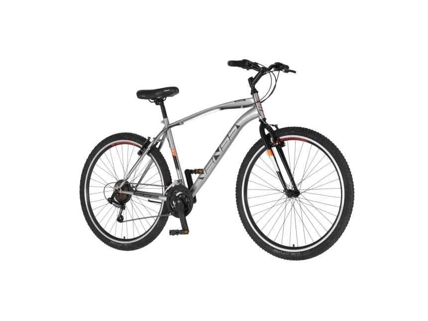 Bicikla MTB Venssini Acardia 27.5/V-brake/18 brzina/srebrna