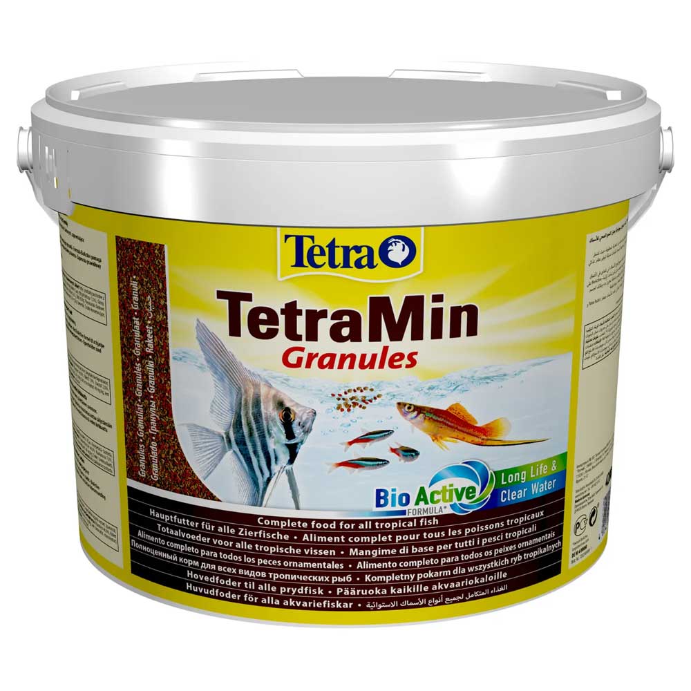 Tetra min