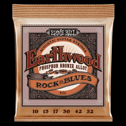 Music box
Ernie Ball 2151 Earthwood Rock & Blues Žice za akustičnu gitaru
