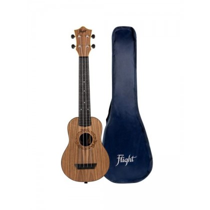 Music box
FLIGHT TUSL50 Travel Soprano Uukulele