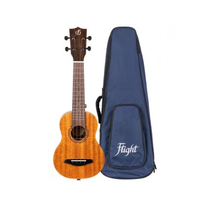 Music box
FLIGHT NUS500 Soprano ukulele sa torbom