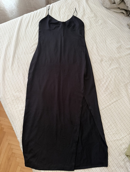 Bershka midi haljina