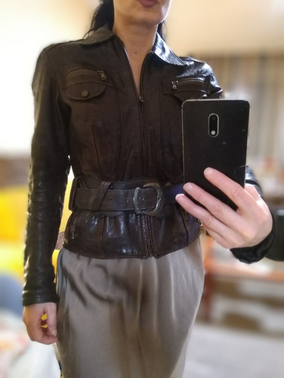 *MASTERPELLE*Luxury,Od PRAVE KOZE,POVOLJNO