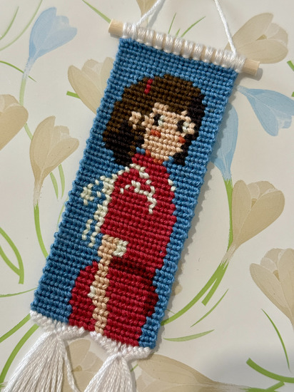 Spirited Away/Začarani grad mini dekoracija