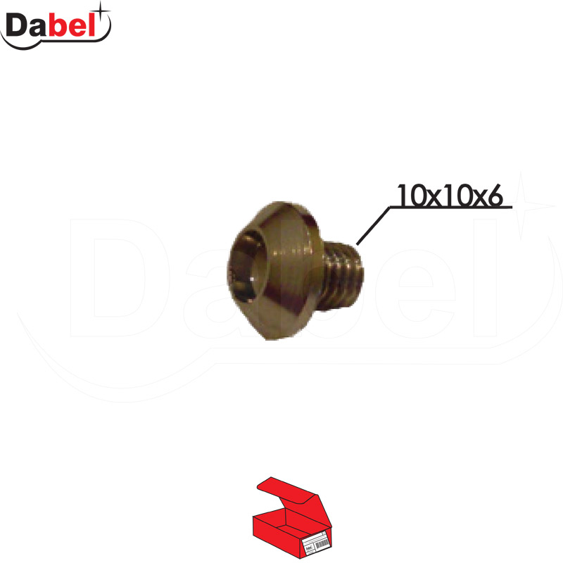 Sigurnosni šraf za tastaturu Ab