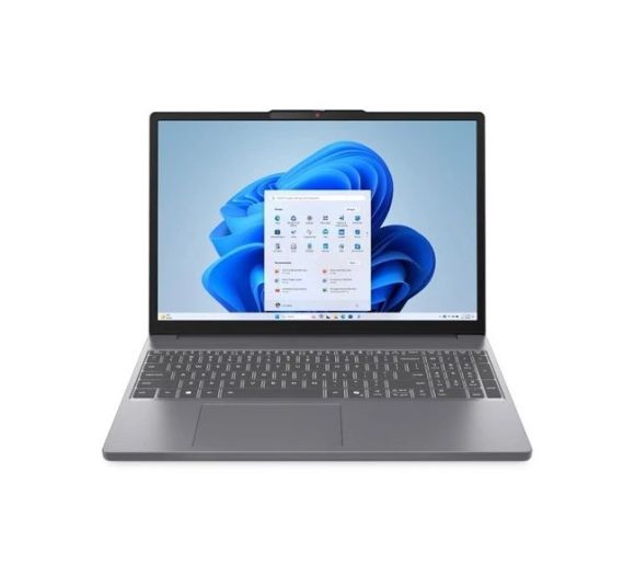 Lenovo - IdeaPad Slim 3 15IRH10 (83K100B5YA) laptop Intel Octa Core i5 13420H 15.3" WUXGA 16GB 512GB SSD Intel UHD Graphics sivi