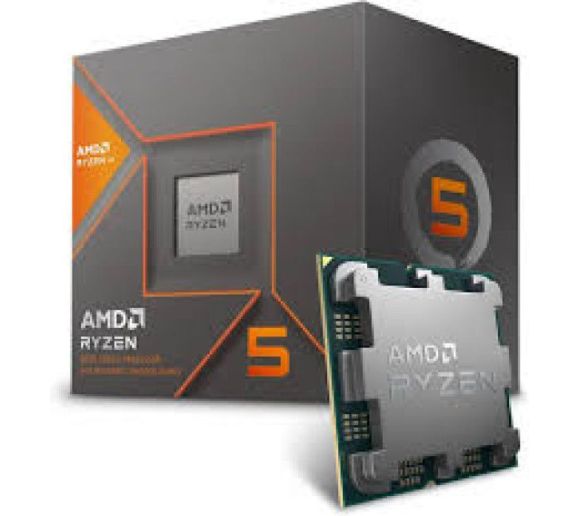 CPU AM5 AMD Ryzen 5 8600G 6C/12T 3.8/5.0GHz Max, 22MB 100-100001237BOX